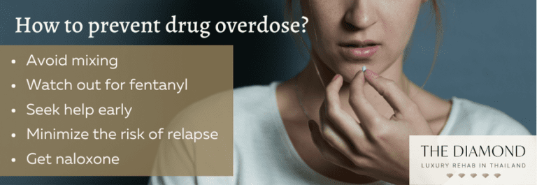 Drug overdose: definition, causes, and risks - The Diamond Rehab Thailand