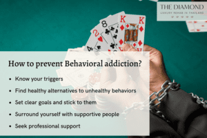 Behavioral addiction: signs, types, and treatment - The Diamond Rehab ...