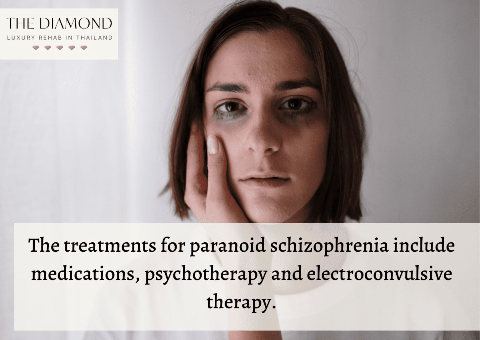 Paranoid Schizophrenia: definition, symptoms, treatments - The Diamond ...