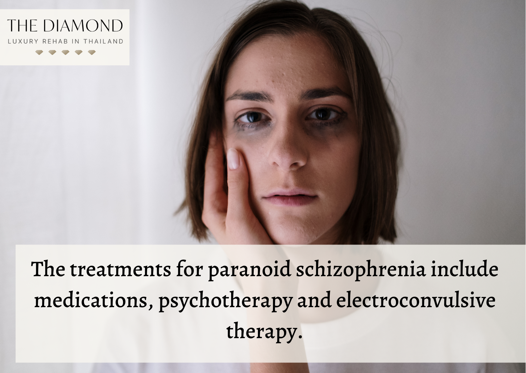 Paranoid Schizophrenia: definition, symptoms, treatments - The Diamond ...