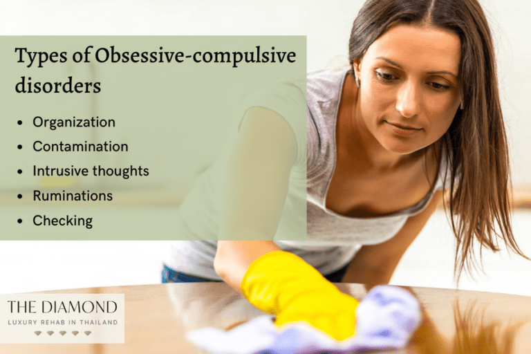 Obsessive-compulsive disorder: symptoms, types, and treatments - The ...