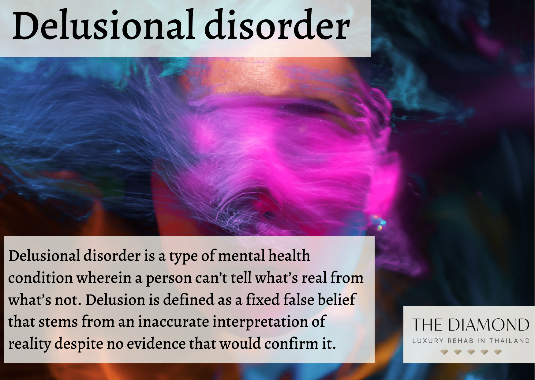 Hallucination: Definition, Causes, Types and Treatments - The Diamond ...