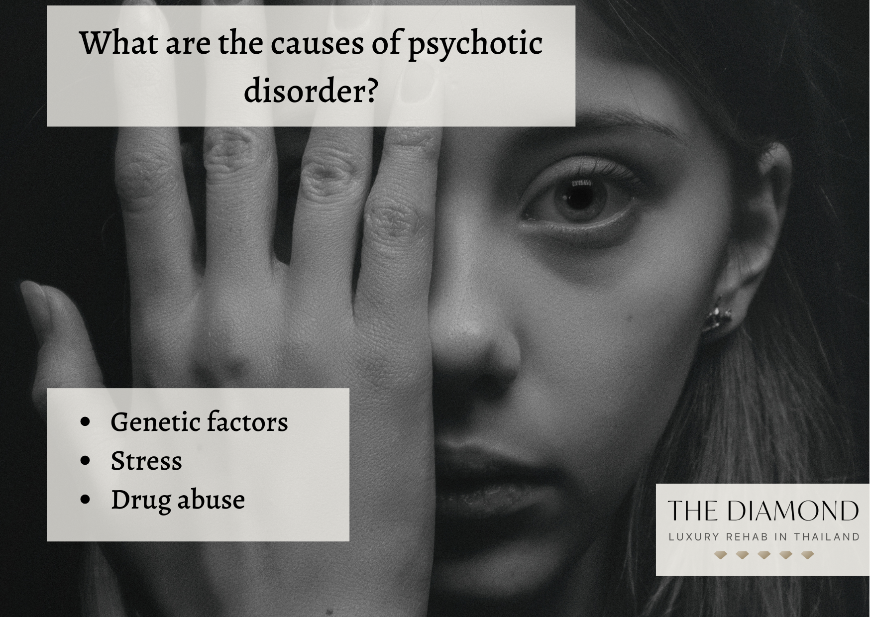 Psychotic disorder: definition, causes, symptoms, types and treatments ...