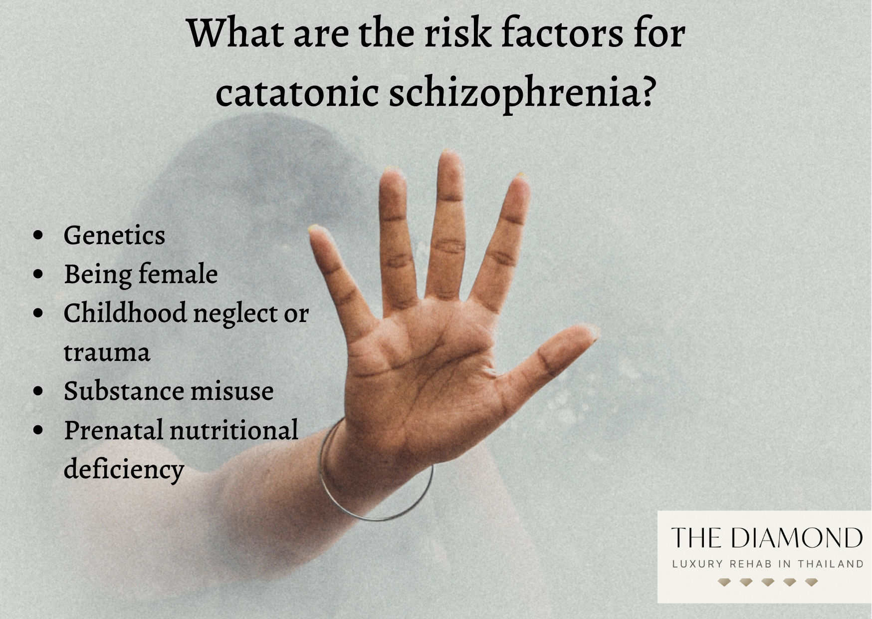 Catatonic Schizophrenia: definition, symptoms, and treatments - The ...