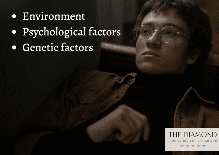 Melancholia: causes, symptoms, and treatments - The Diamond Rehab Thailand