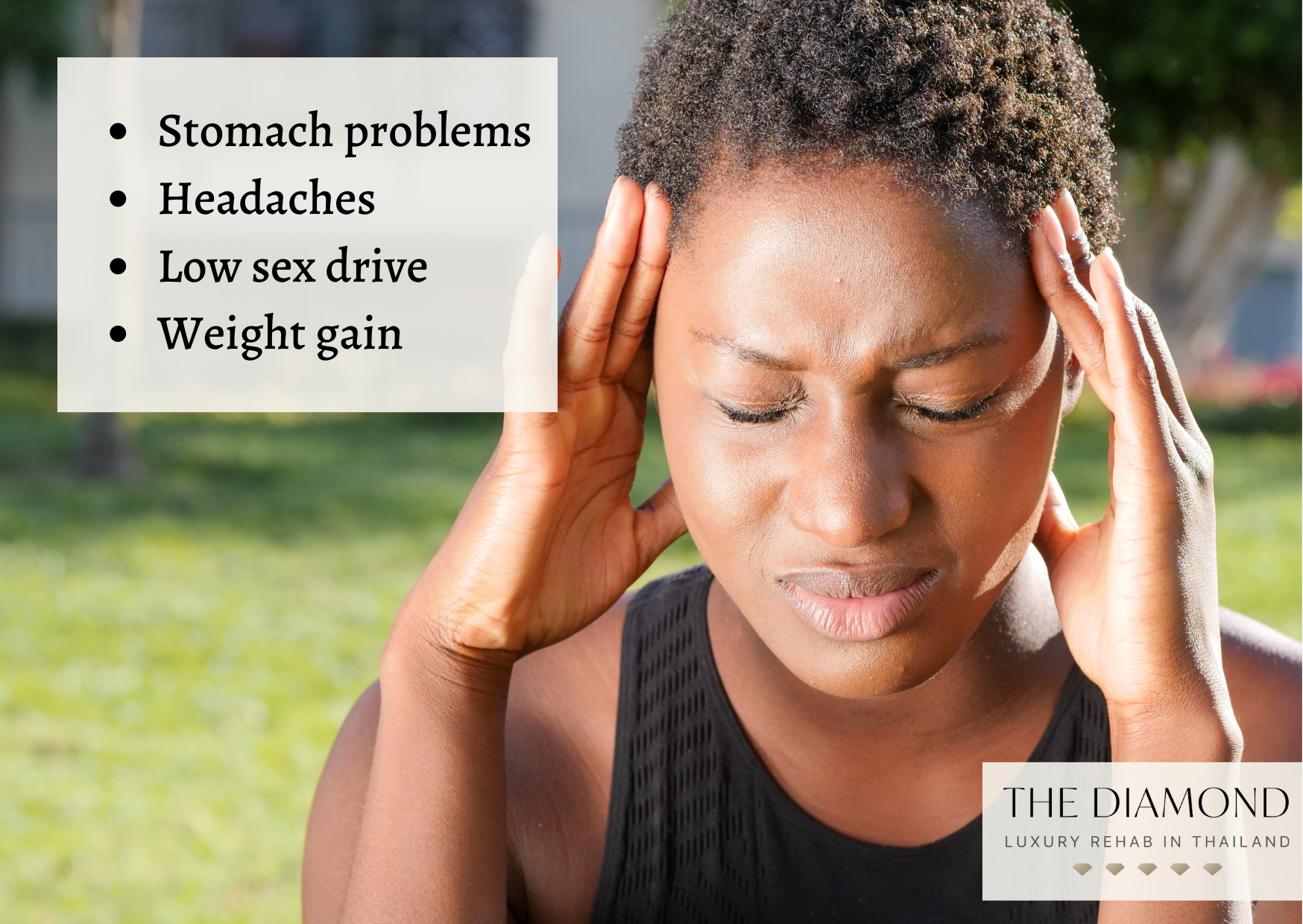 Premenstrual dysphoric disorder: causes, symptoms, and treatments - The ...