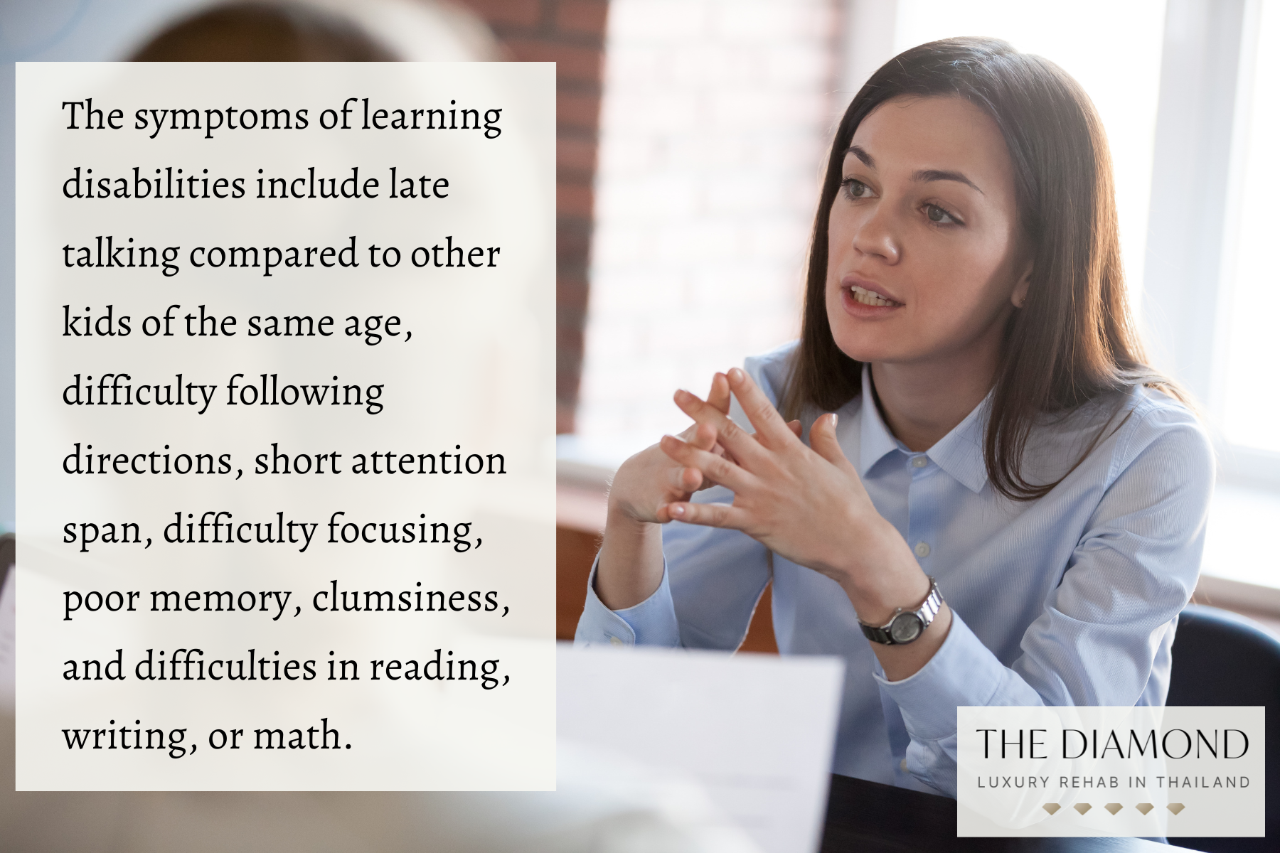 Neurodevelopmental disorders: definition, types, causes, symptoms, and ...