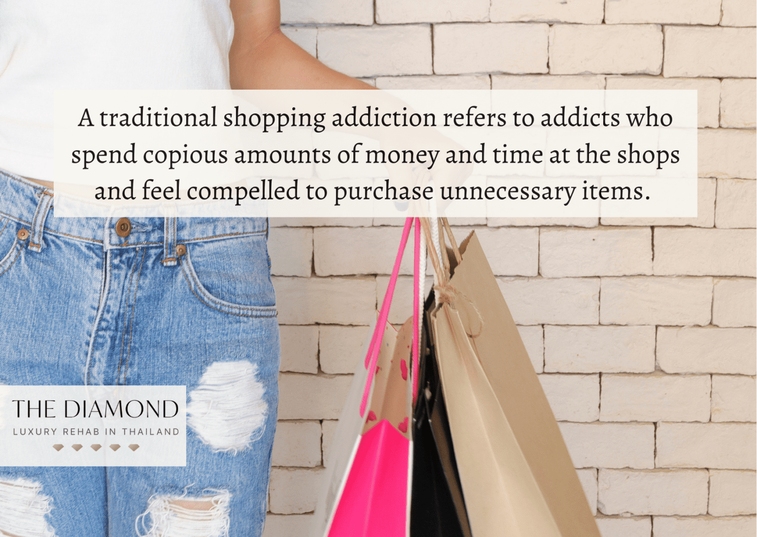 Online shopping addiction: definition, symptoms, risk factors, and ...