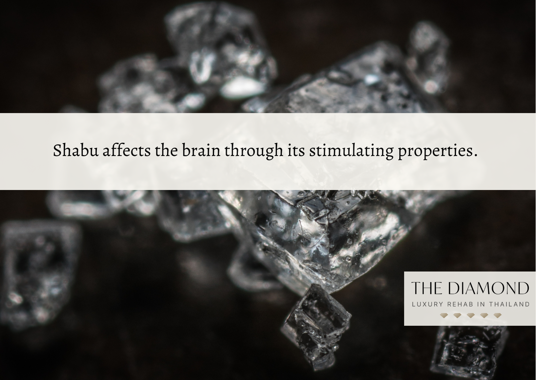 Shabu drugs: definition, use, purpose and precautions - The Diamond ...