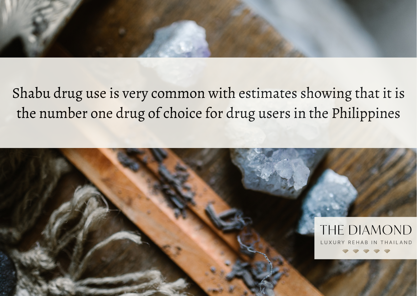 Shabu drugs: definition, use, purpose and precautions - The Diamond ...