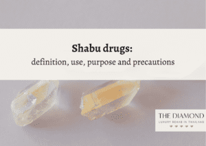 Shabu drugs: definition, use, purpose and precautions - The Diamond ...