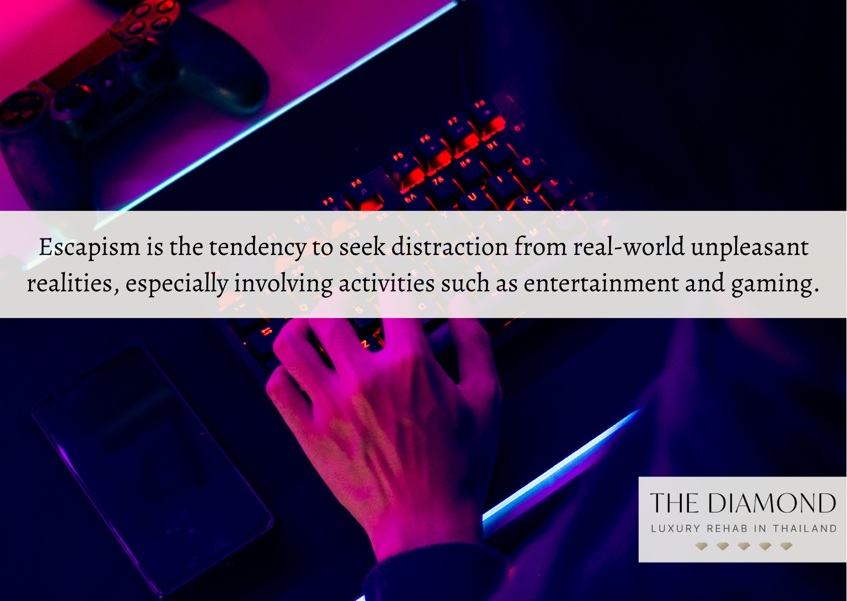 Online gaming addiction: signs, risk factors, and treatment - The ...