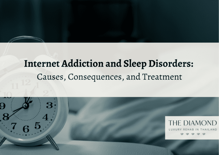 Internet Addiction and Sleep Disorders: Causes, Consequences, and ...