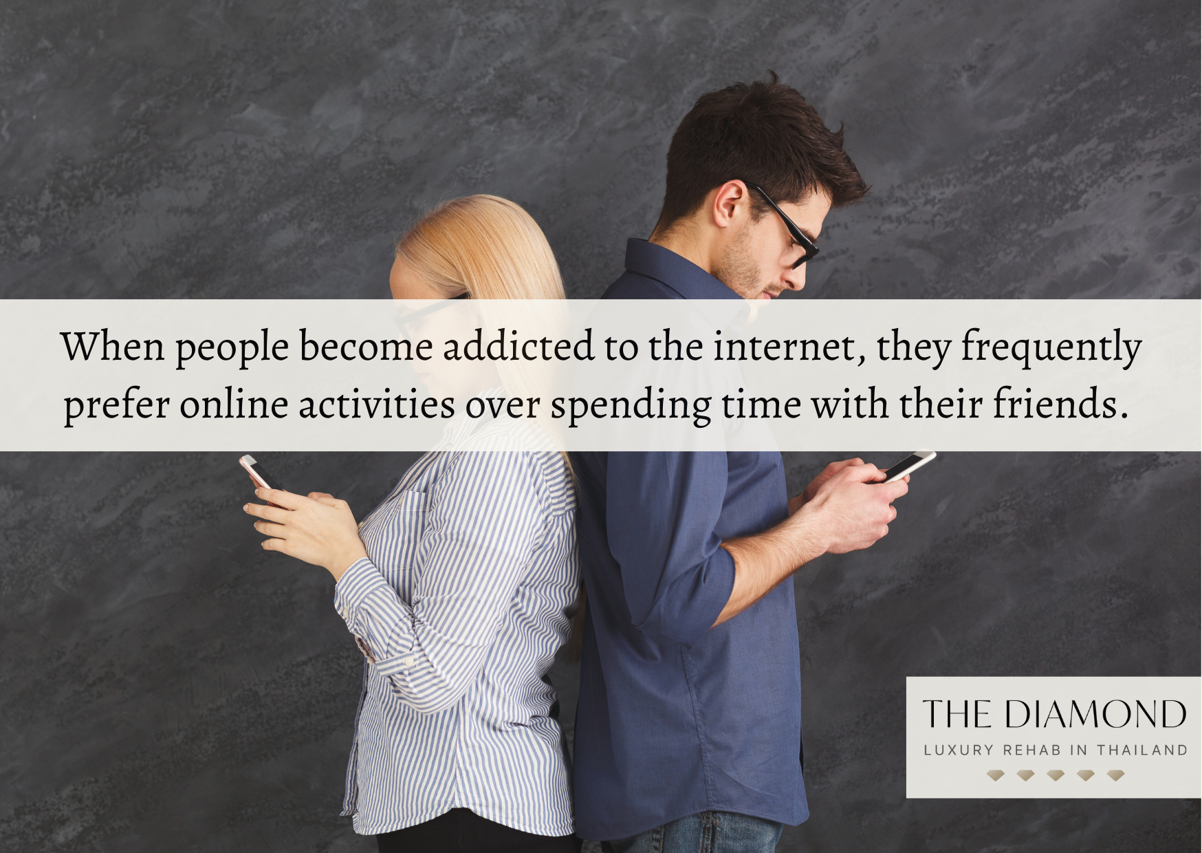 Internet addiction (IA) and relationships: definition, signs, causes ...
