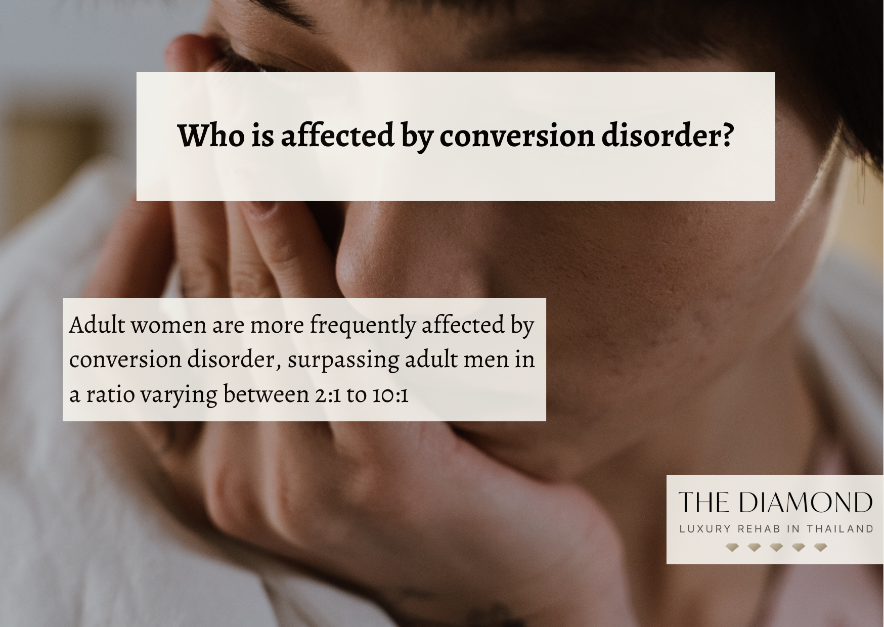 Conversion disorder: definition, causes, symptoms, and treatment - The ...