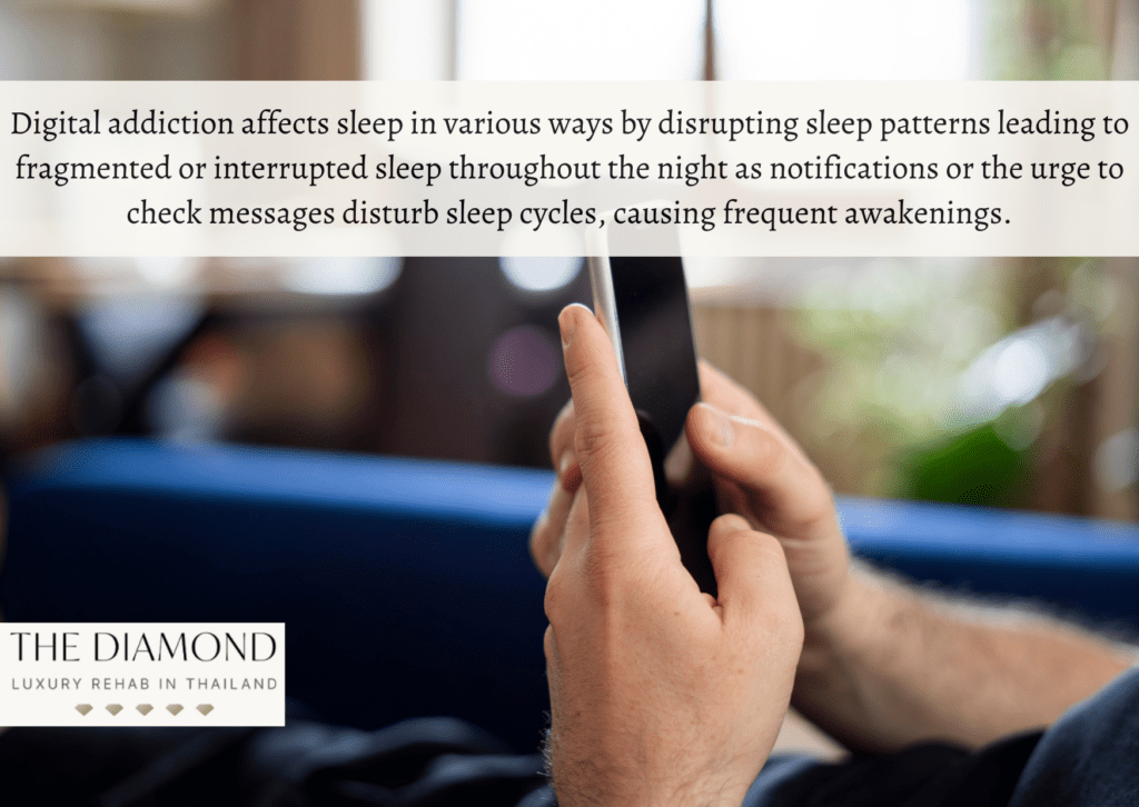 Digital addiction: types, causes, symptoms, and treatment - The Diamond ...
