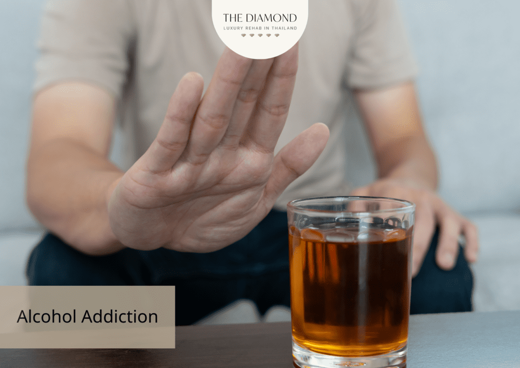 Physical addiction: signs, types, and treatments - The Diamond Rehab
