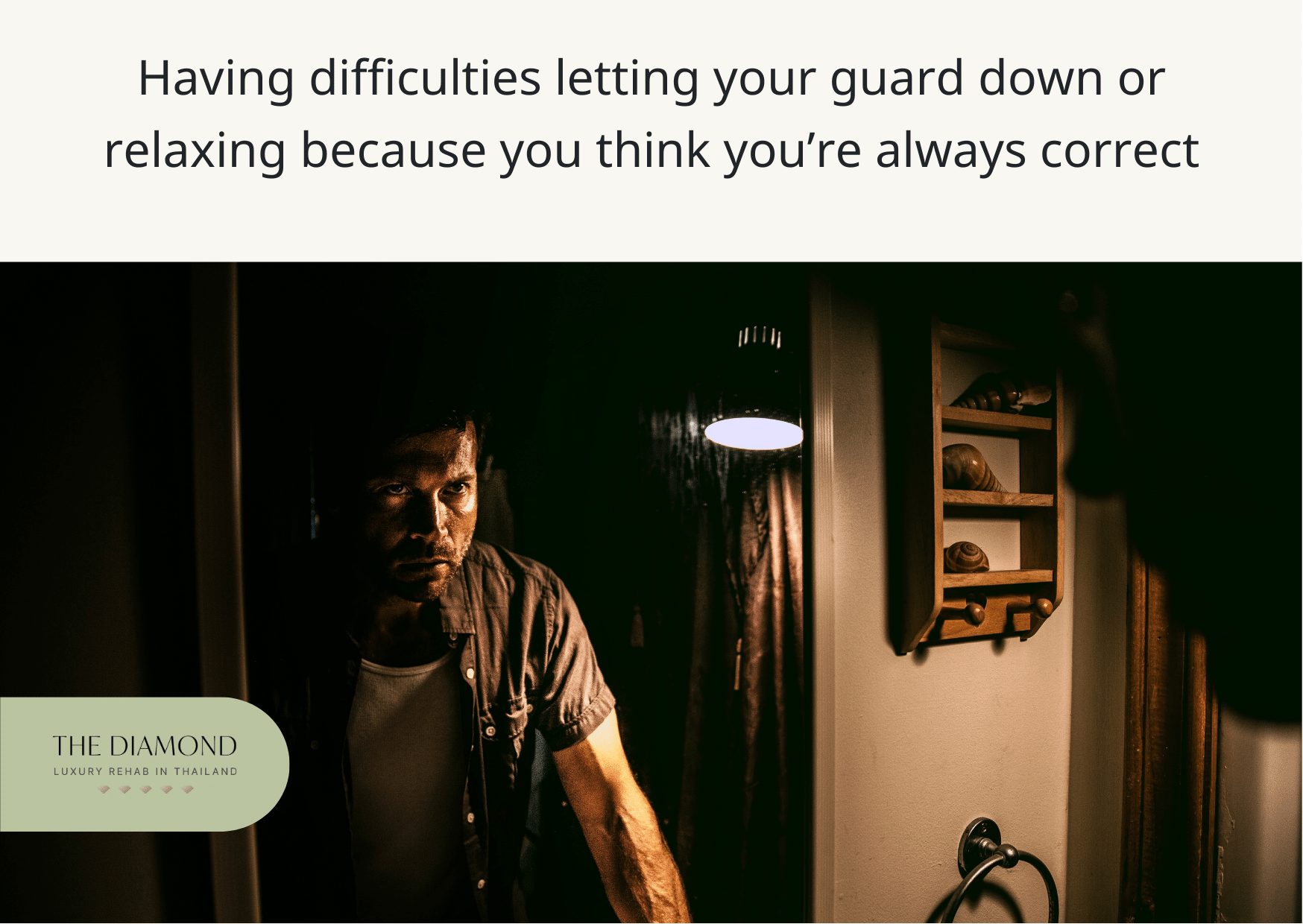 Paranoia: causes, symptoms, and treatments - The Diamond Rehab Thailand