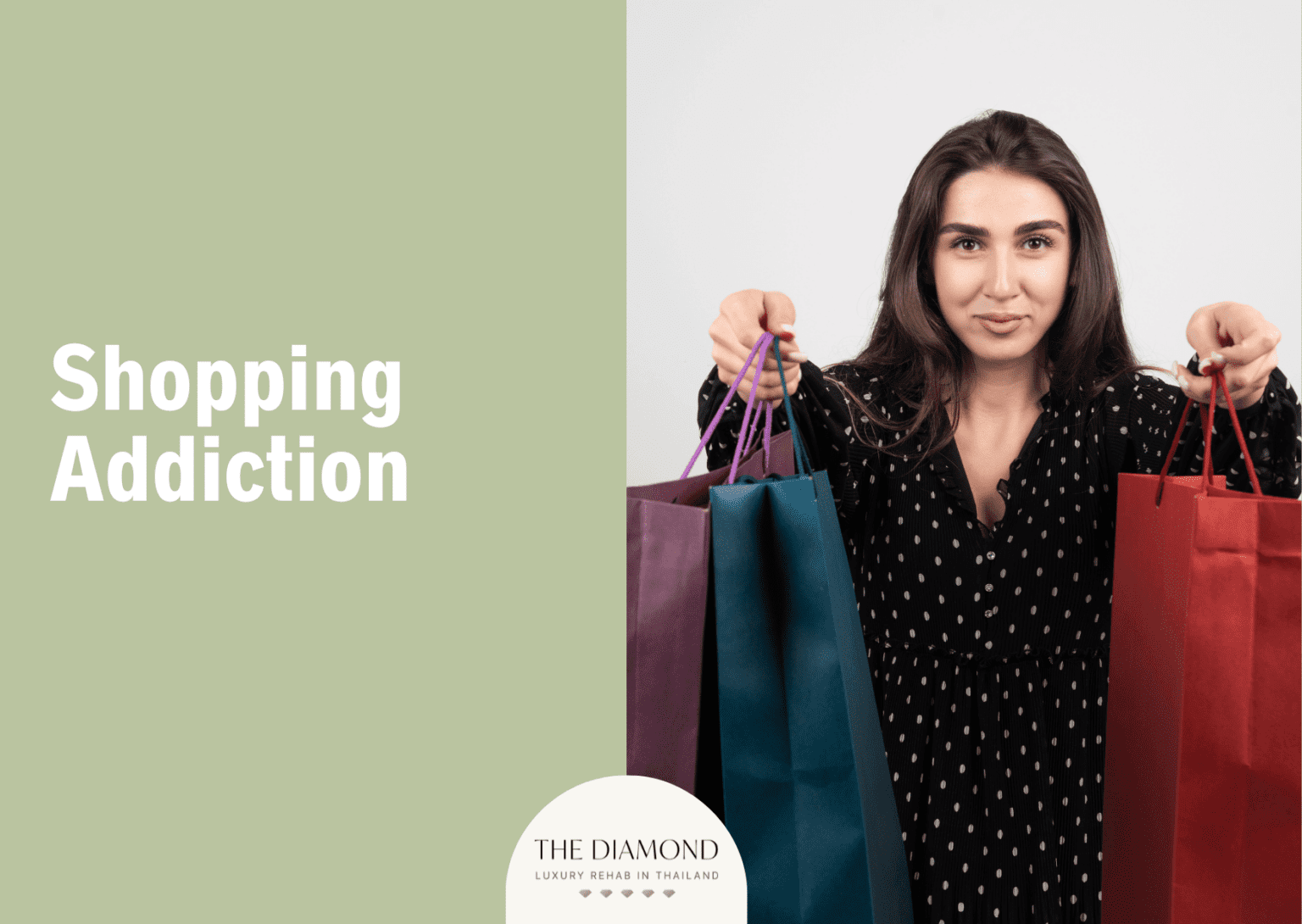 Shopping addiction symptoms, causes, and effects - The Diamond Rehab ...