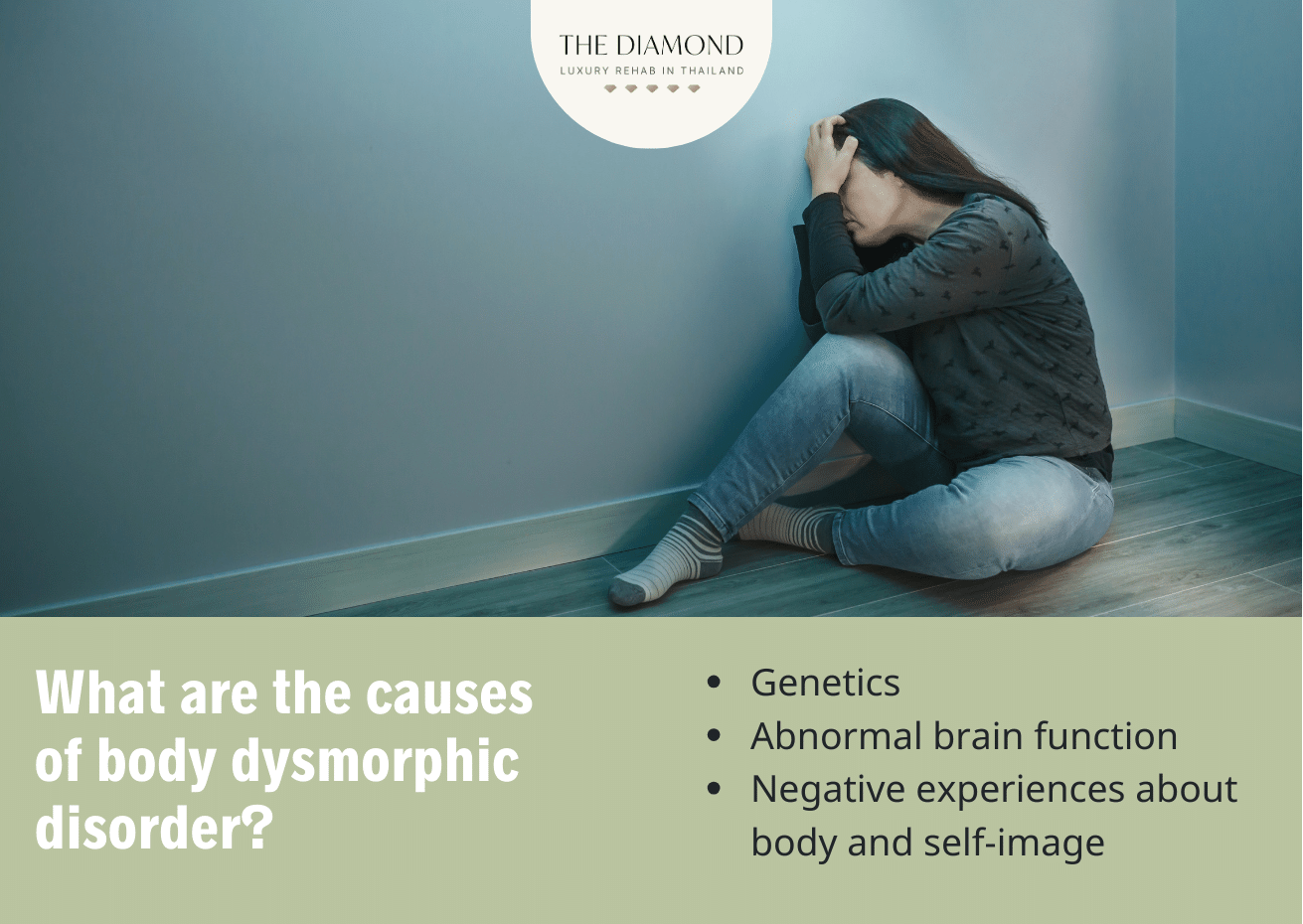 Body dysmorphic disorder: symptoms, causes, and treatments - The ...