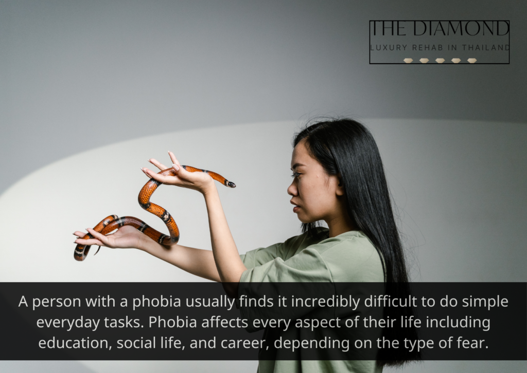 Phobia: definition, causes, symptoms, and treatment - The Diamond Rehab ...