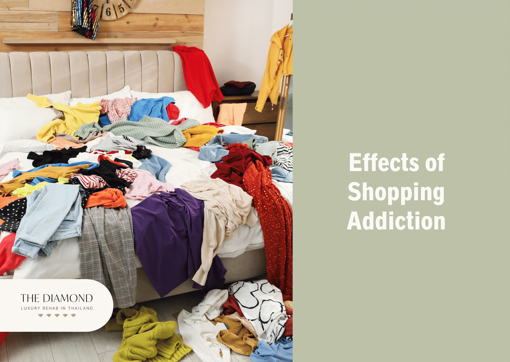 Shopping addiction symptoms, causes, and effects - The Diamond Rehab ...