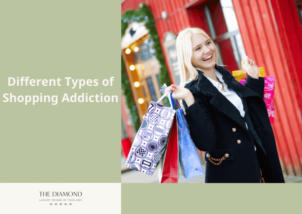 Shopping addiction symptoms, causes, and effects - The Diamond Rehab ...