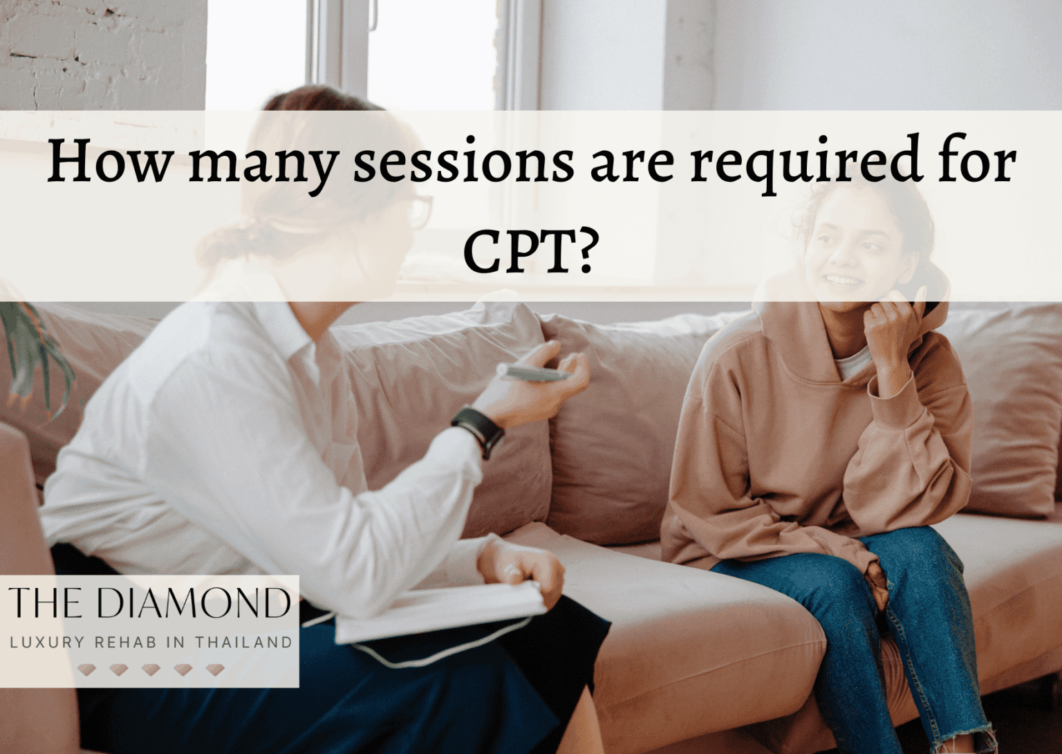 Cognitive processing therapy (CPT): definition, applications, and ...