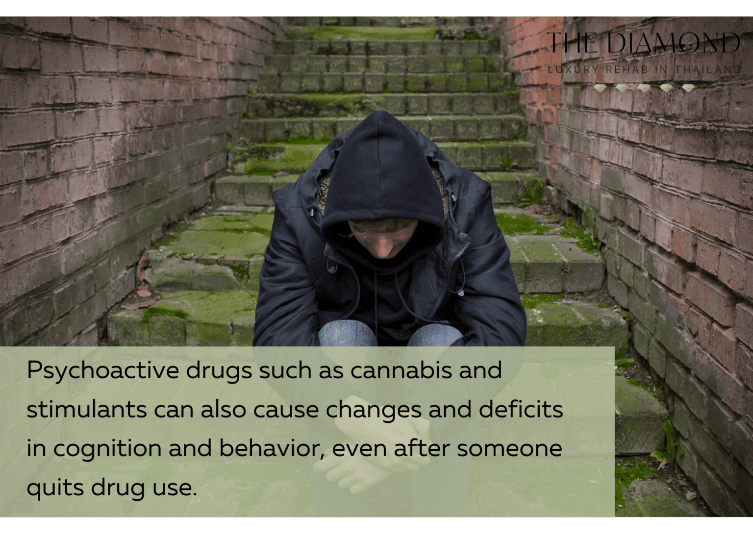 Drug abuse: the physical and mental effects of drug abuse - The Diamond ...