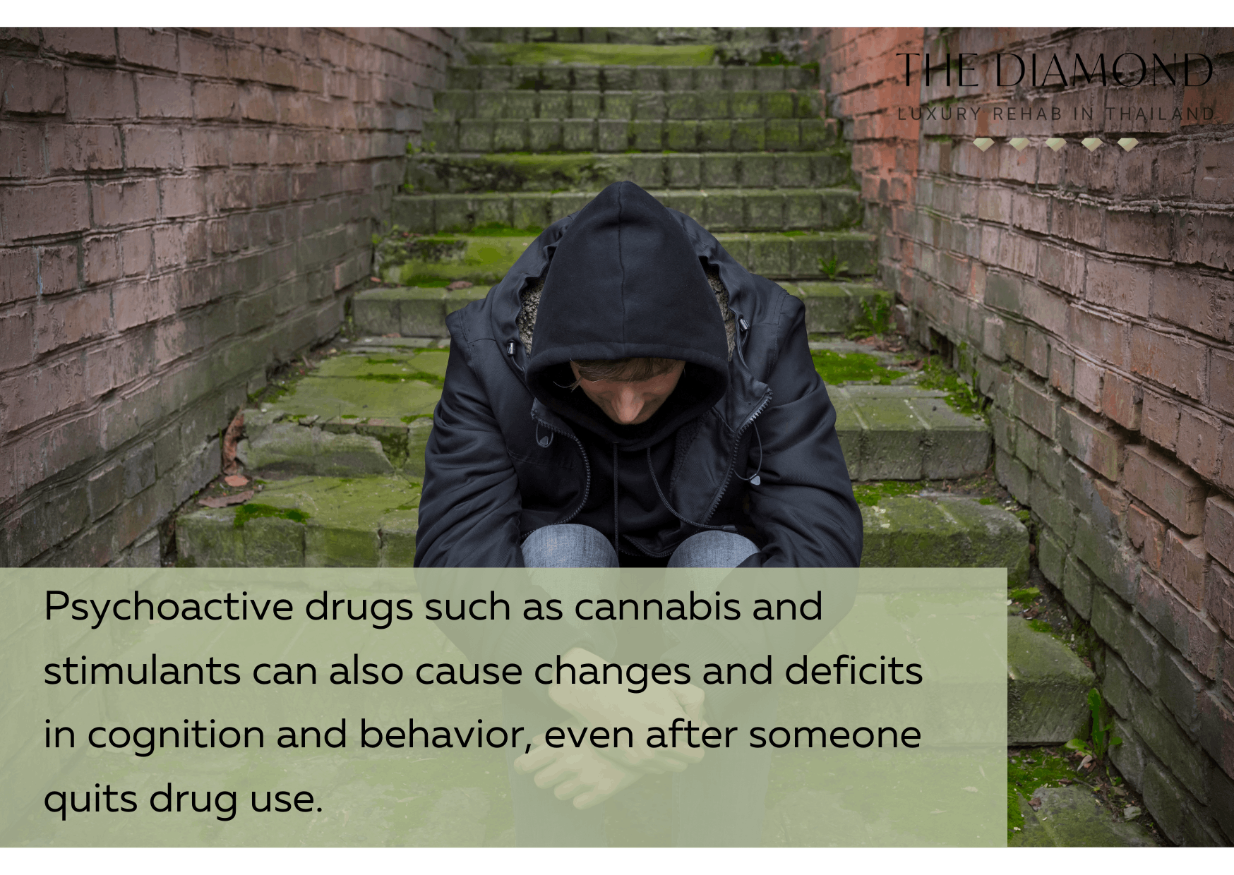 Drug abuse: the physical and mental effects of drug abuse - The Diamond ...