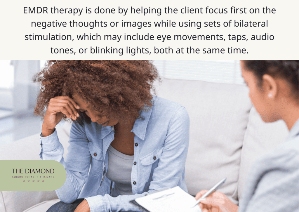 EMDR therapy: definition, application, and effectivity - The Diamond ...