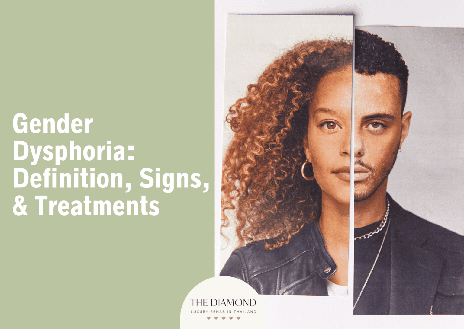 Gender dysphoria: definition, signs, and treatments - The Diamond Rehab ...