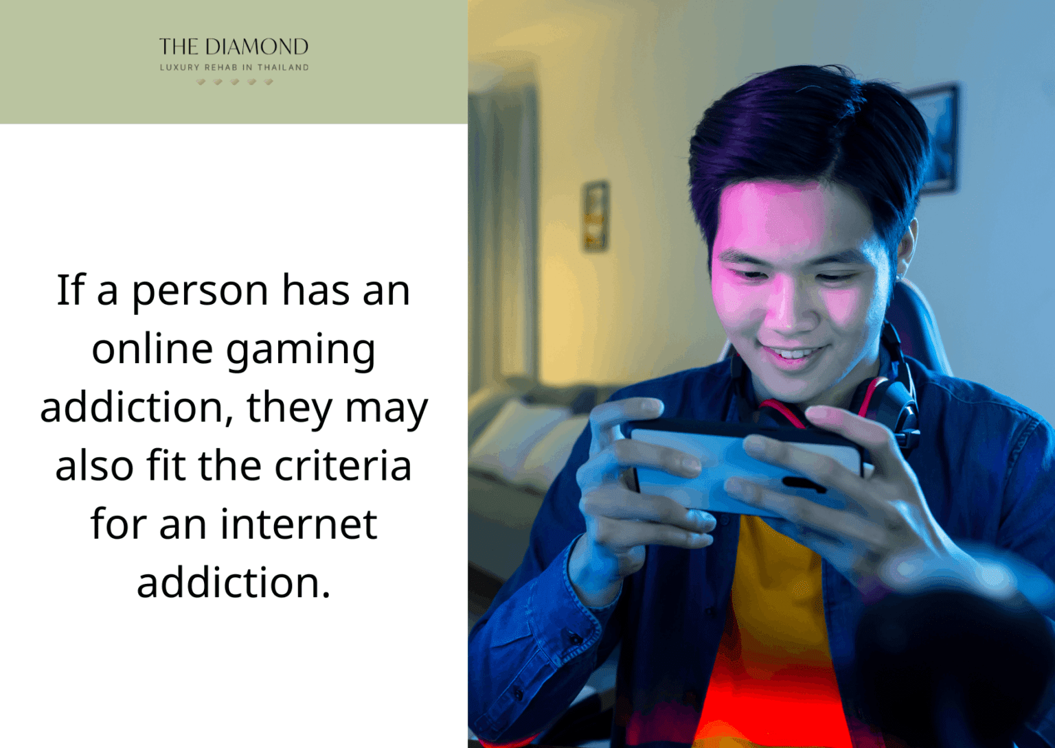 Online gaming addiction: signs, risk factors, and treatment - The ...