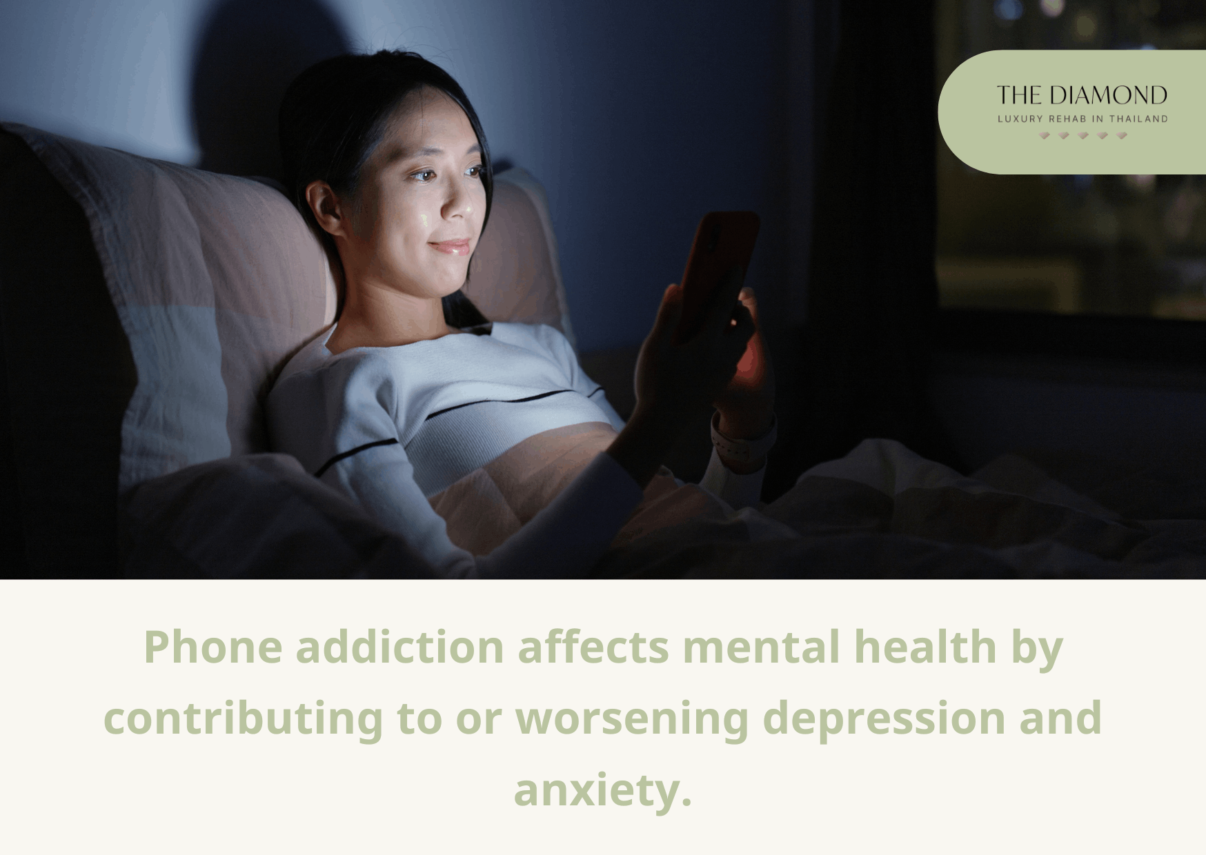 Phone addiction: definition, symptoms, risk factor, and treatment - The ...