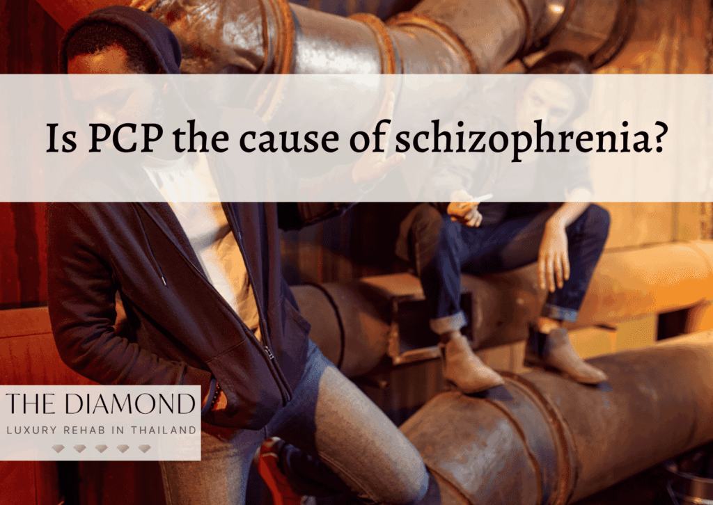PCP (Phencyclidine): short-term and long-term health effects - The ...