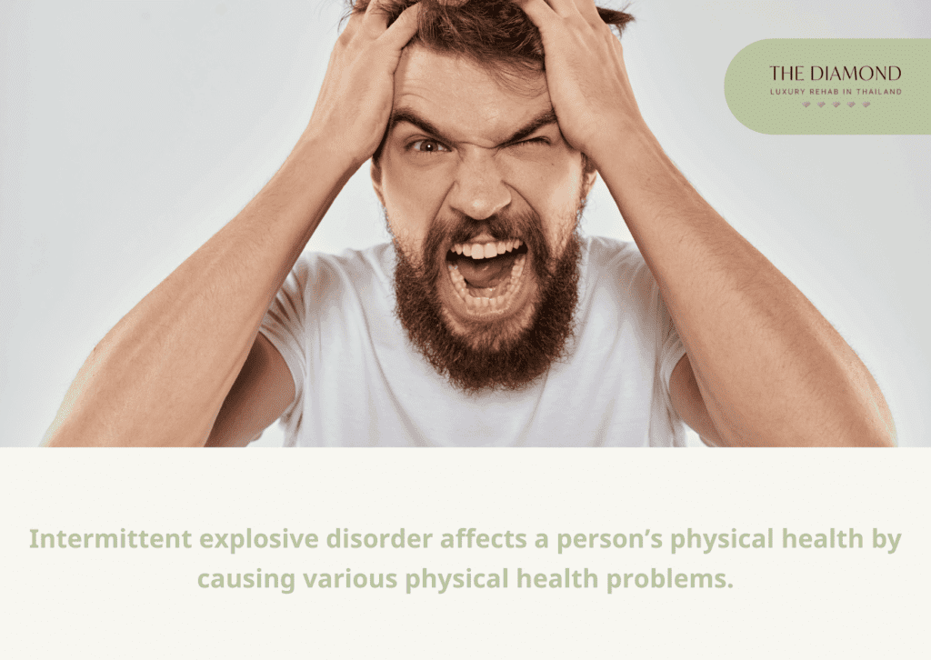 Intermittent explosive disorder (IED): What to know about it? - The ...
