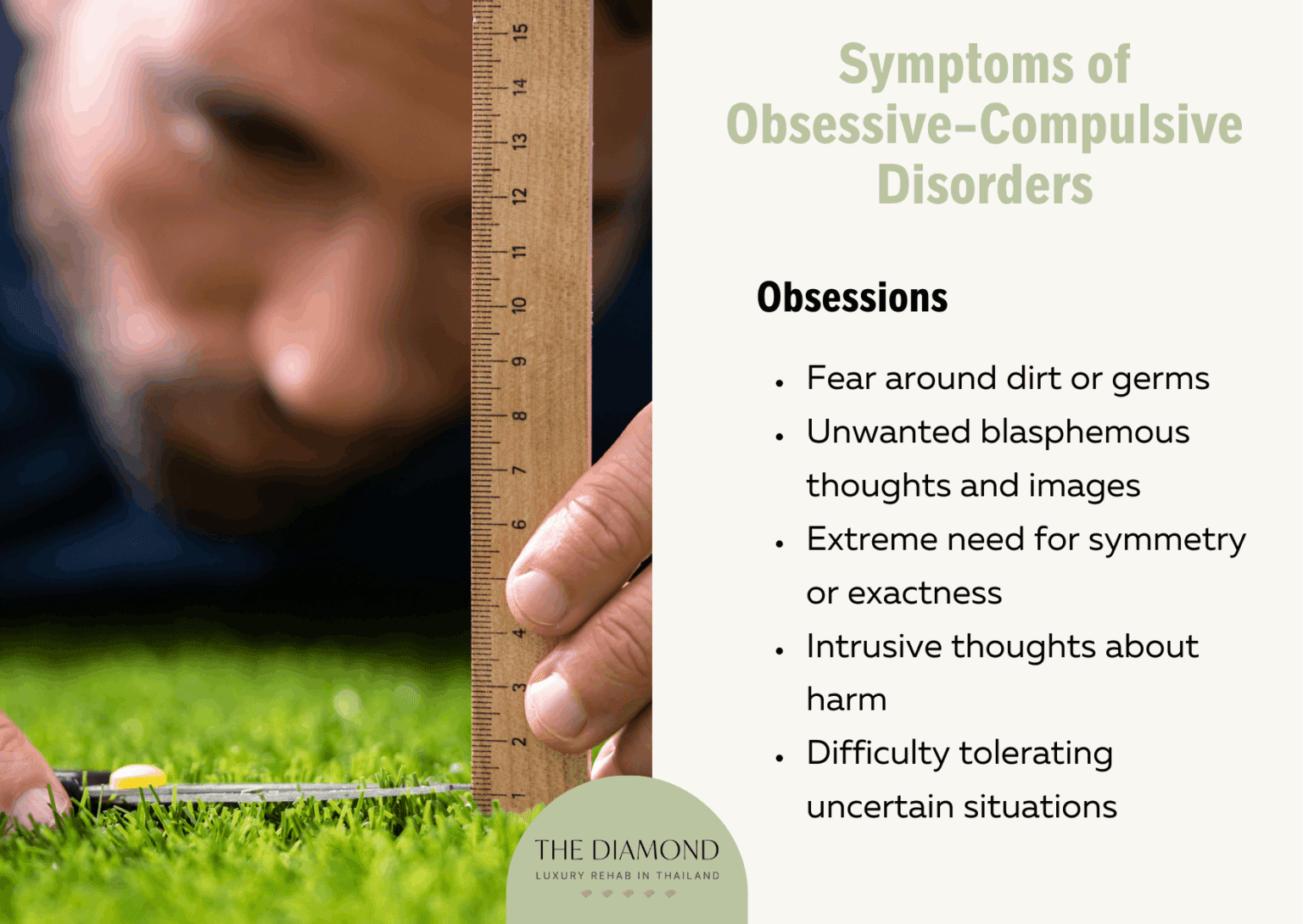 Obsessive-compulsive disorder: symptoms, types, and treatments - The ...