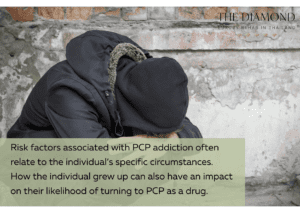 9 Causes of PCP addiction - The Diamond Rehab Thailand