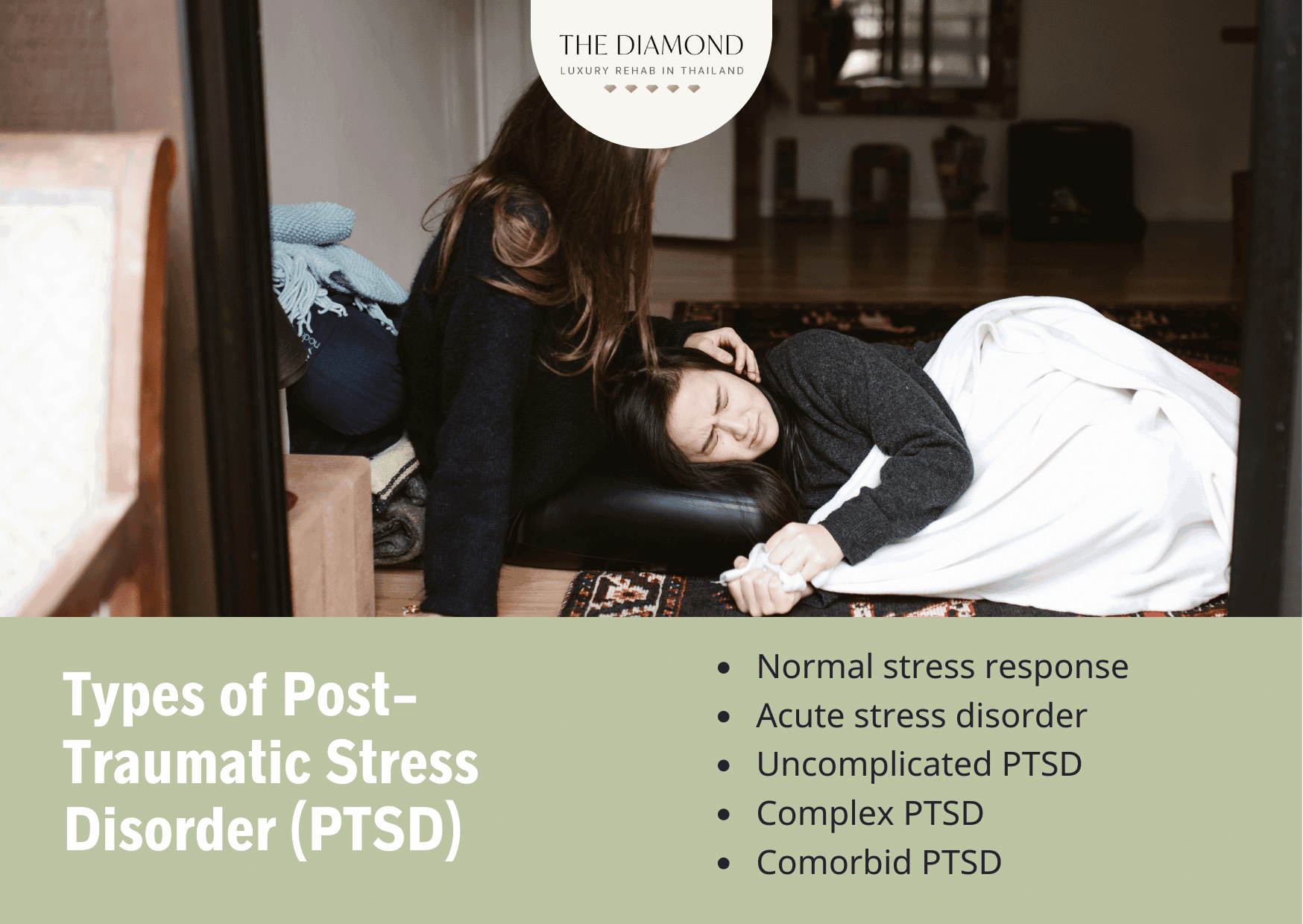Post-traumatic stress disorder (PTSD): What you need to know? - The ...