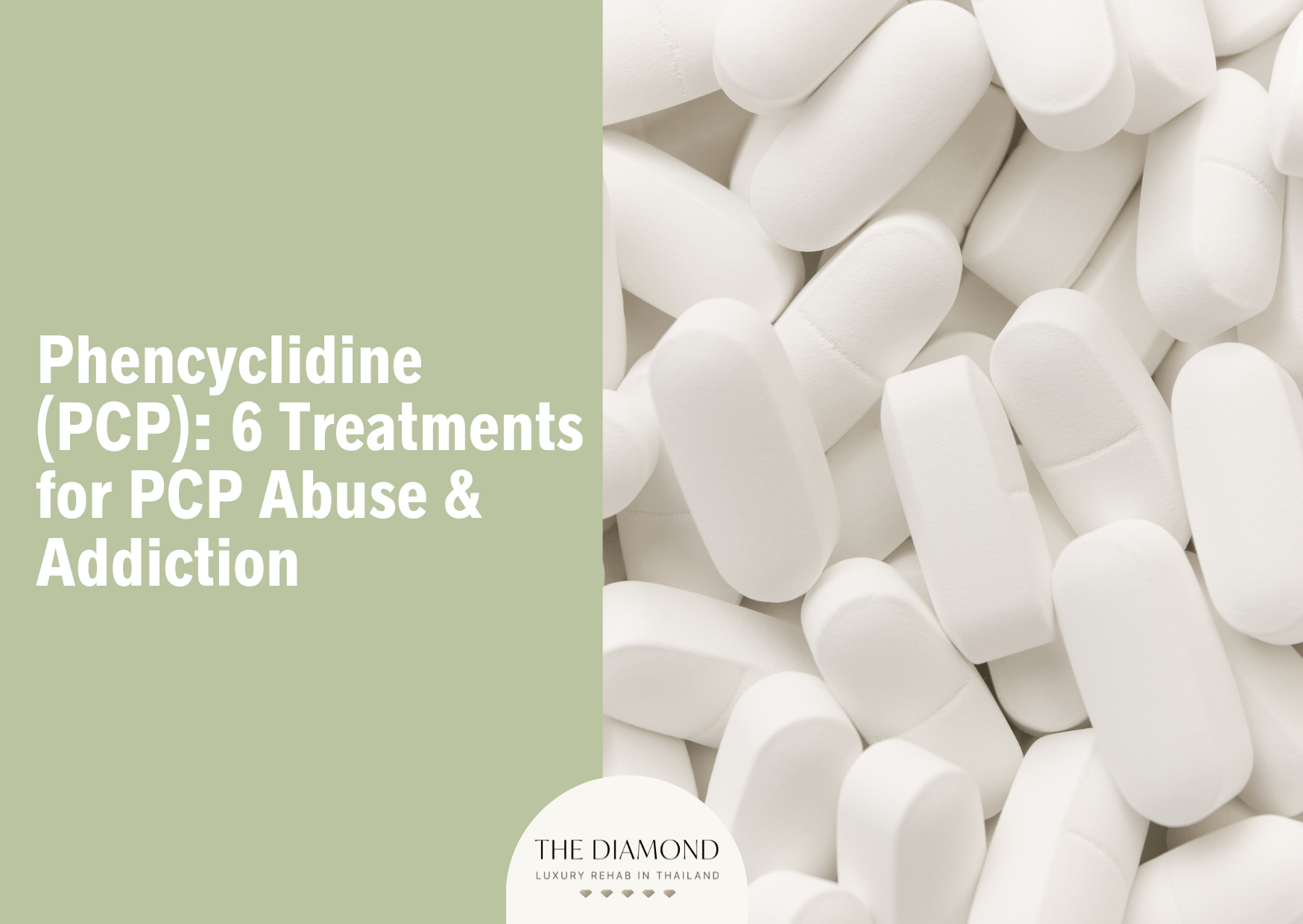 Phencyclidine (PCP): 6 treatments for PCP abuse and addiction - The ...