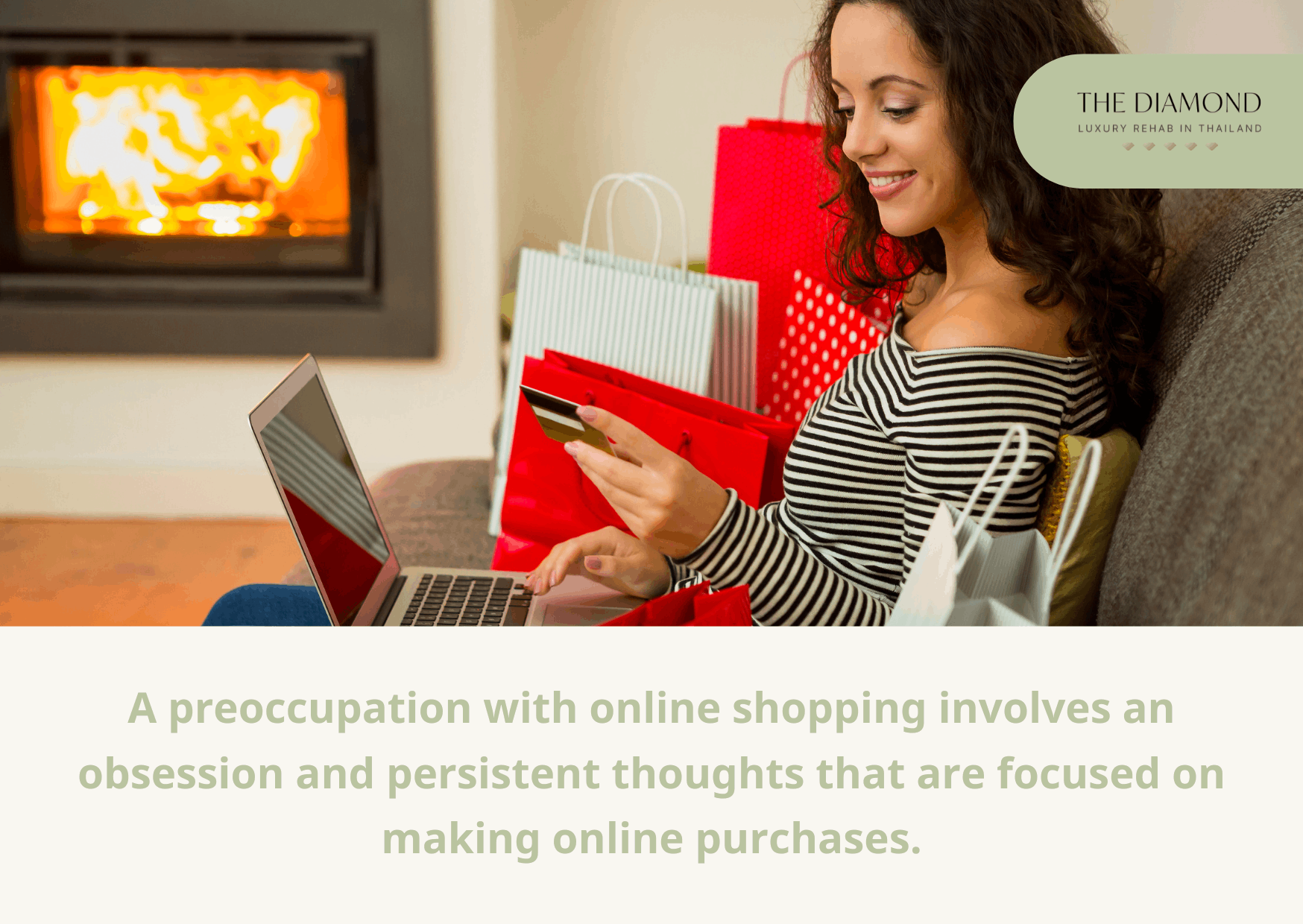 Online shopping addiction: definition, symptoms, risk factors, and ...