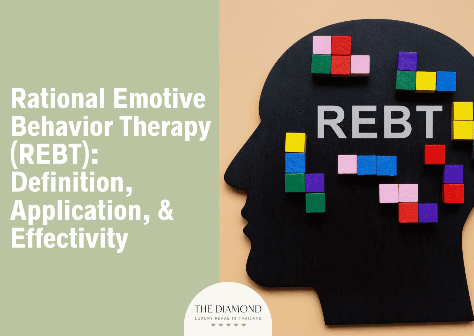 Rational emotive behavior therapy (REBT): definition, application, and ...