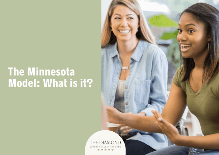 The Minnesota Model: What is it? - The Diamond Rehab Thailand