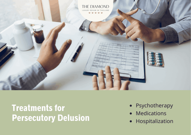 Persecutory delusion: definition, causes, symptoms, and treatments ...