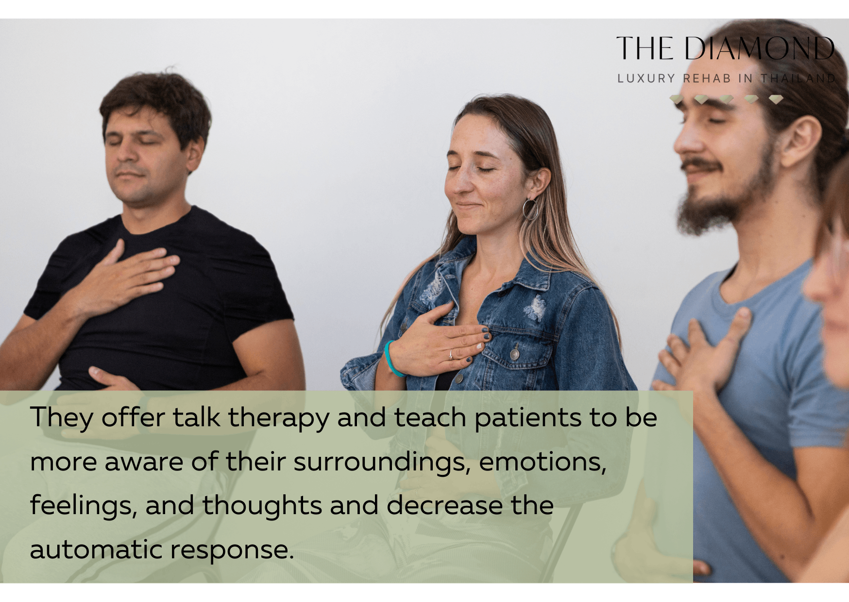 Mindfulness therapy: definition, application, and effectivity - The ...