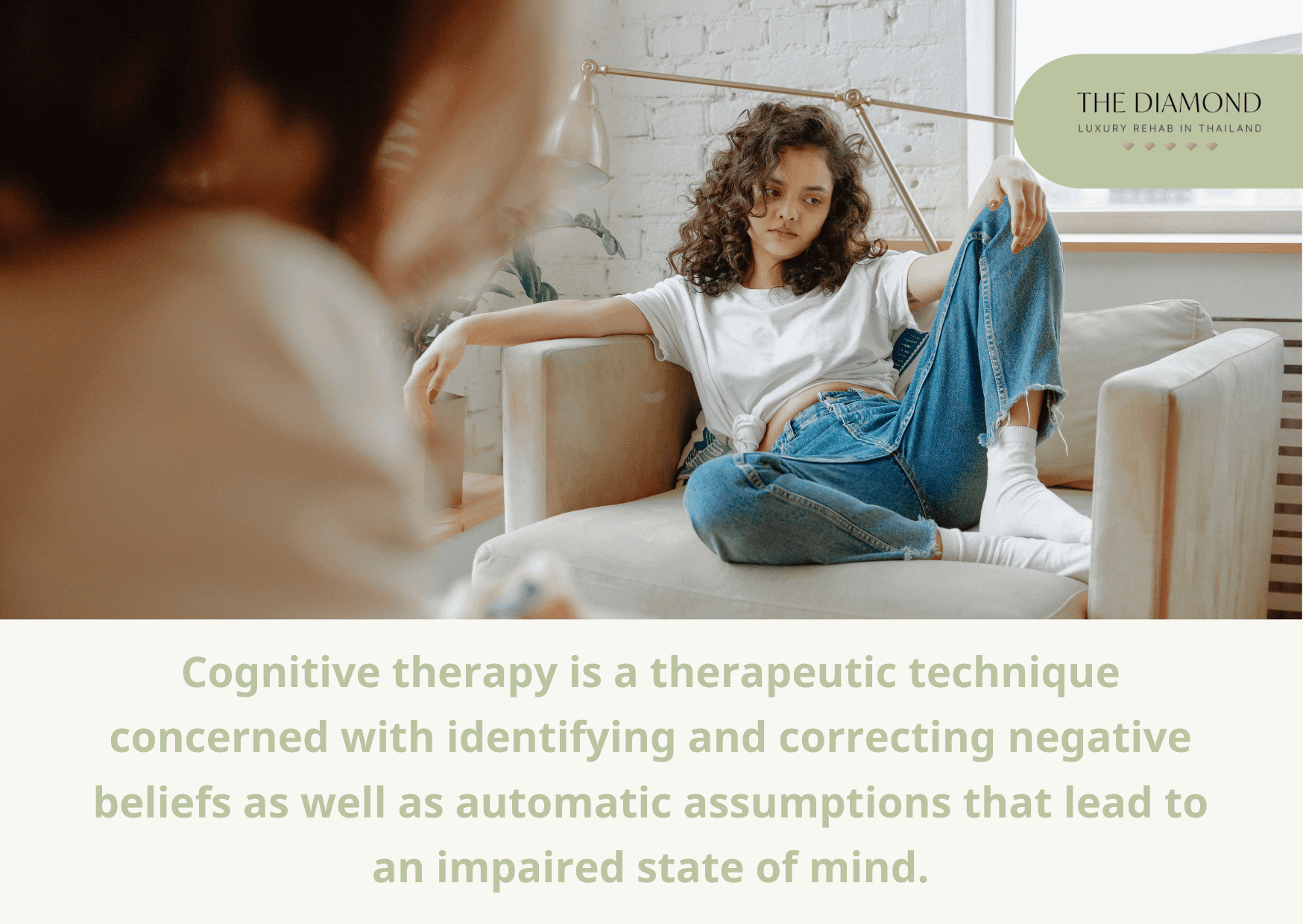 Cognitive therapy (CT): definition, application, and effectivity - The ...