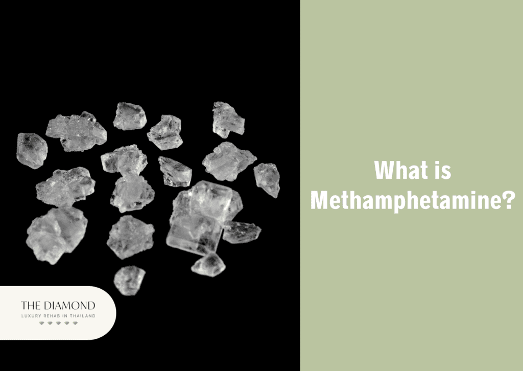 Methamphetamine: an abusive stimulant to stay awake - The Diamond Rehab ...