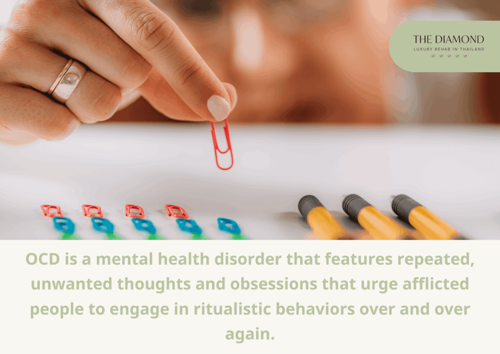 Obsessive-compulsive disorder: symptoms, types, and treatments - The ...