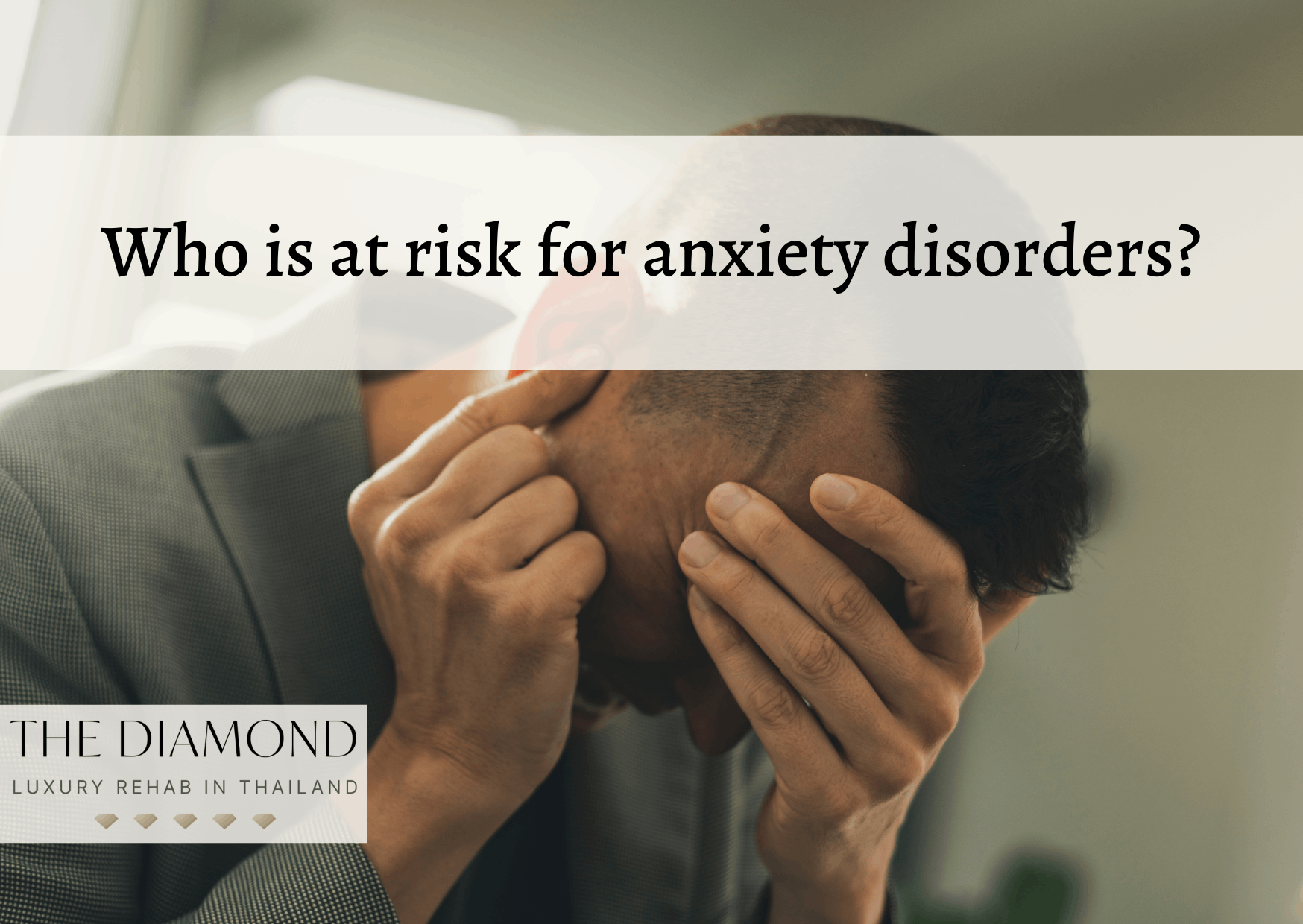 Anxiety disorder: definition, types, symptoms, causes, and treatments ...