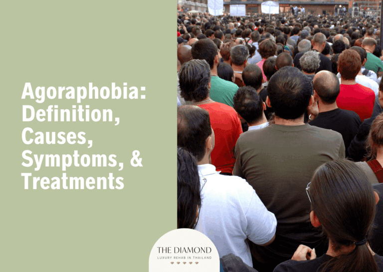 Agoraphobia: definition, causes, symptoms, and treatments - The Diamond ...